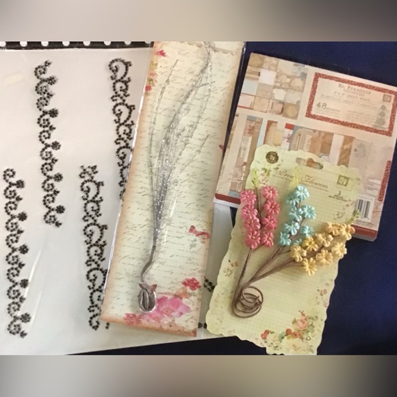 Prima | Office | Prima Paper Crafting Bundle | Poshmark